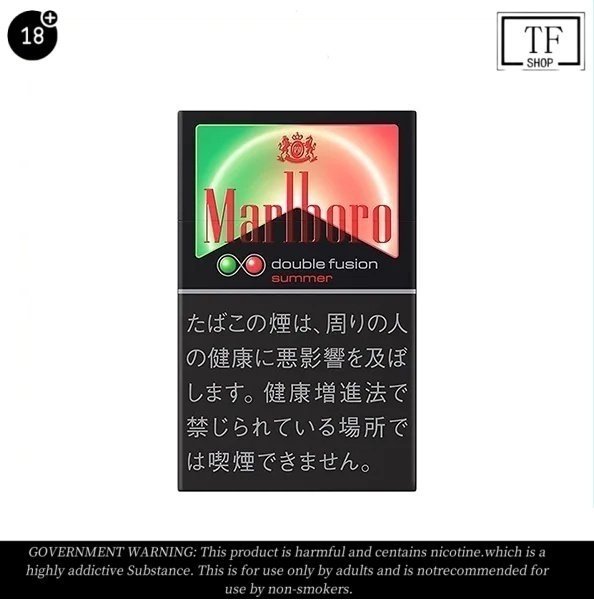 Marlboro Double Fusion Summer Cigarettes 10 Pack Price - manchester ...